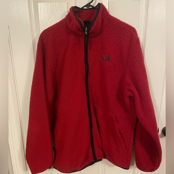The North Face | Jackets & Coats | The North Face Womans Fuzzy Jacket ...